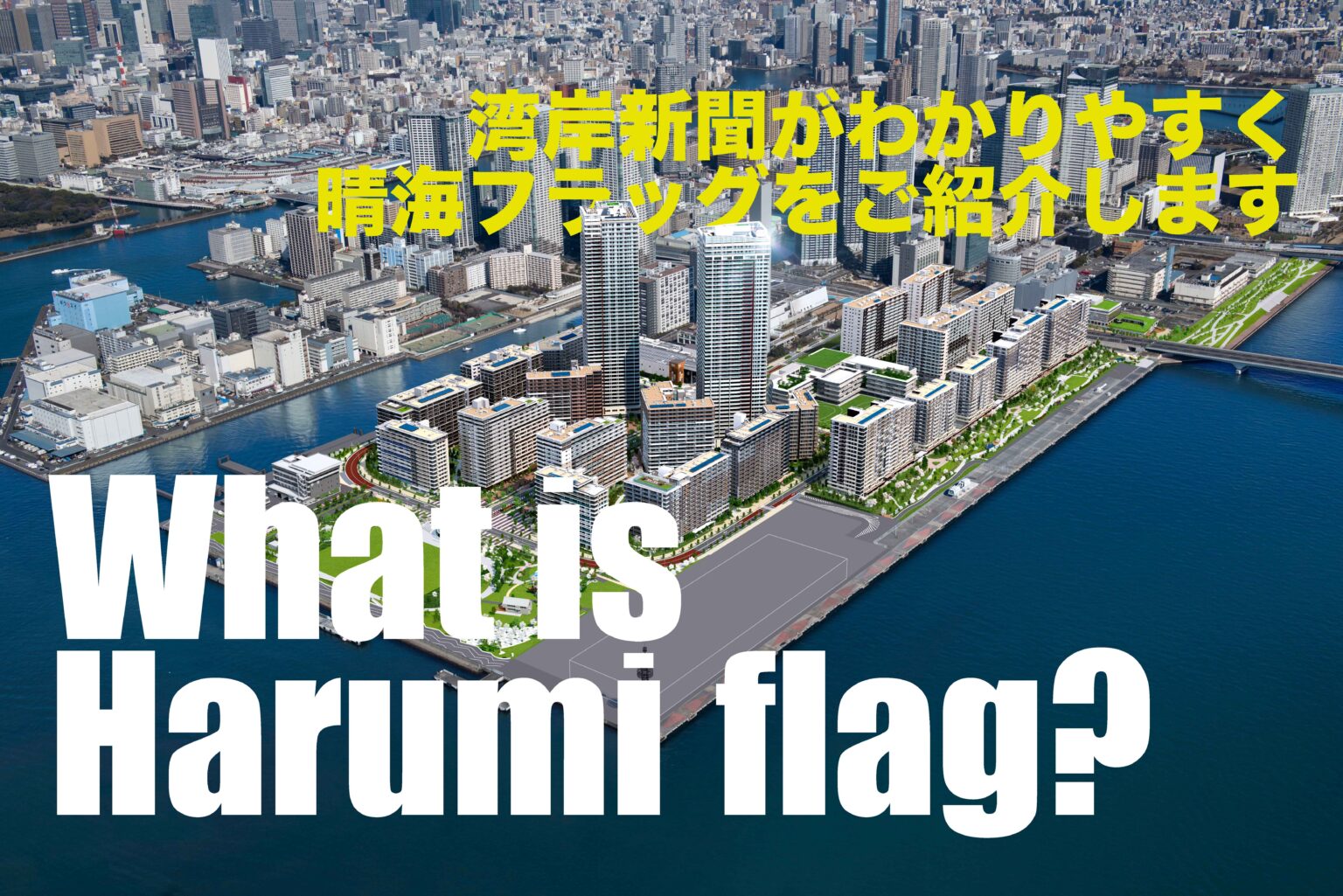 [HARUMI FLAG]SUN VILLAGEの居住者専用のスポーツバー内観の紹介 – 湾岸新聞