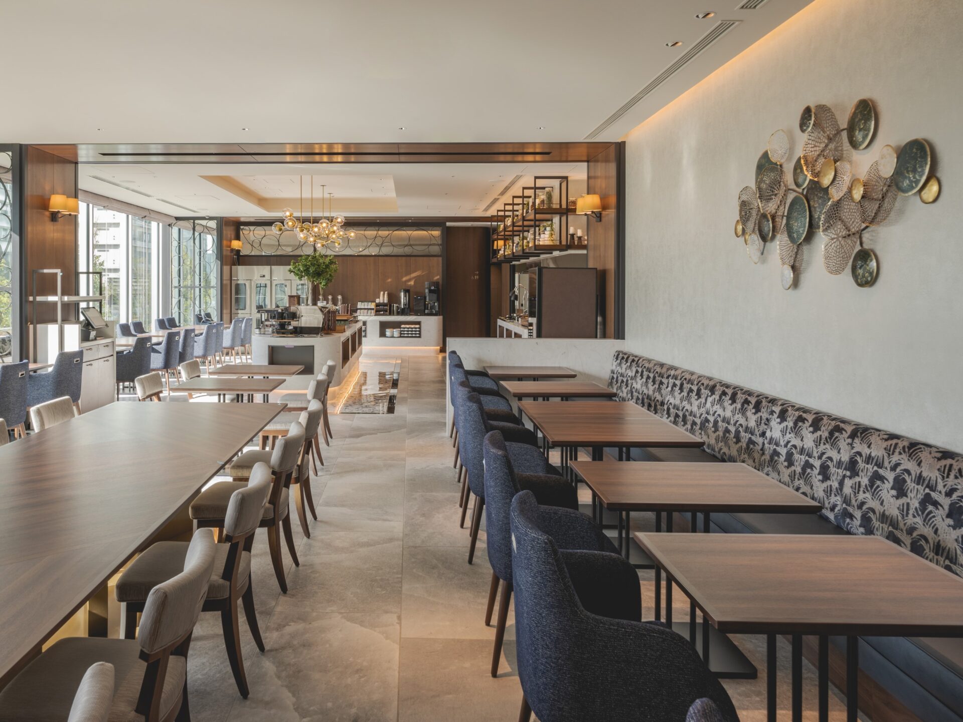 晴海にニューオープン「Bayside KITCHEN」のランチビュッフェのご予約受付開始です！ – 湾岸新聞